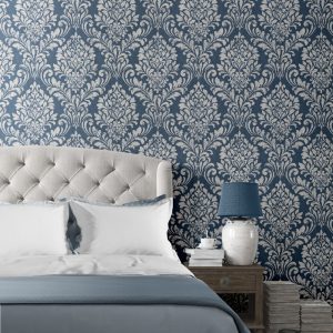 How do you match patterned wallpaper? - HomeSpace Direct
